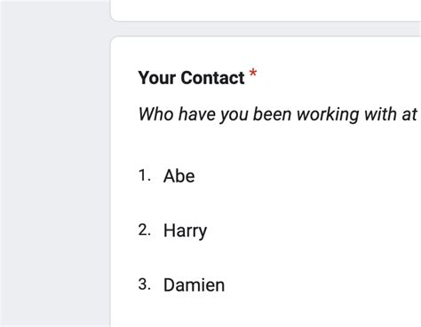 Assigne Person Using Zapier Google Sheet Special Workflows Use