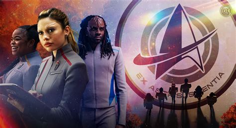 New Star Trek Starfleet Academy Teaser Trailer And Details Trek Central