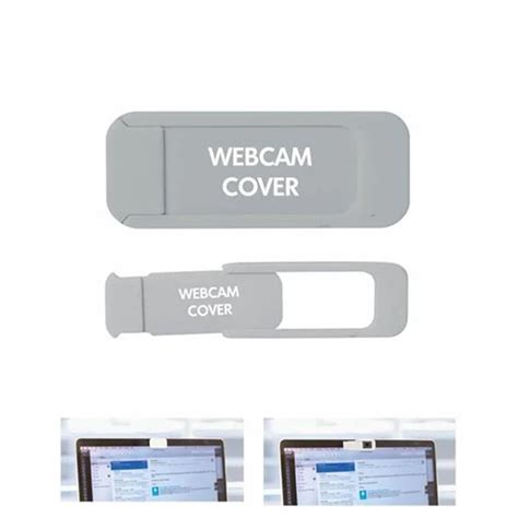 New Webcam Cover Stopping Spying Laptop Webcam Cover Printed With Gift Cards Webcam Camera Cover
