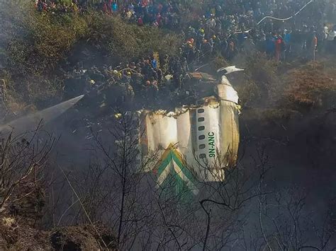 क्या मंद हवा ने नेपाल में ले लीं 68 जानें आखिर उड़ान के 25 मिनट बाद ही