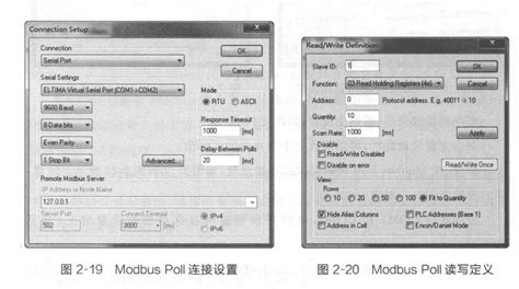 Modbus软件开发 二 Modbus开发环境 Csdn博客