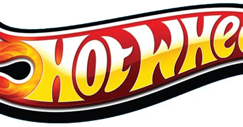 Original Hot Wheels Logo Png