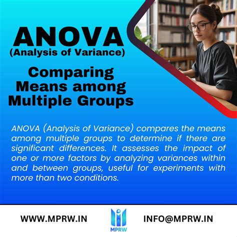 Mp Research Work On Linkedin Anova Statistics Datascience Research