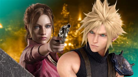 Top 10 Best Video Game Remakes Of All Time