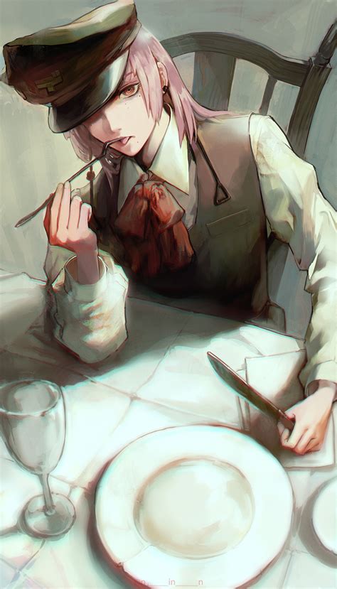 Fami Chainsaw Man Drawn By Shirushi In Danbooru