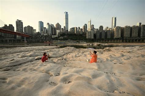 La Mitad De China Sufre Sequía En Medio De Ola De Calor Récord
