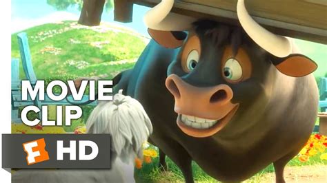 Ferdinand Movie Clip Weird Is The New Normal Movieclips