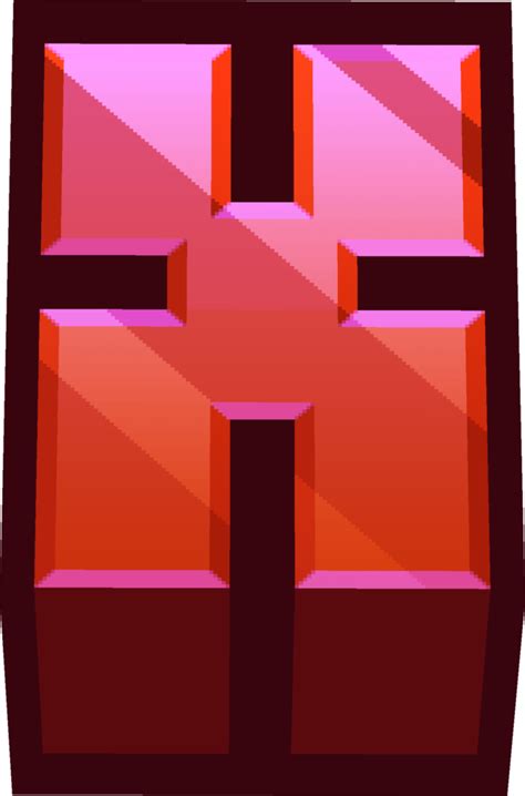 Minecraft Red X Discord Emoji