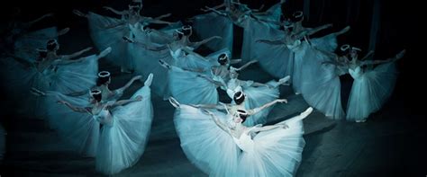 Le Ballet de lOpéra National dUkraine danse Giselle au TCE Sceneweb