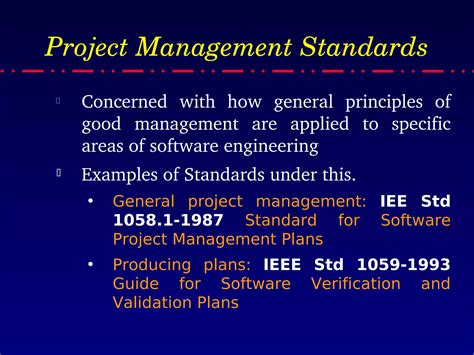 Software Quality Management Standards Pdf