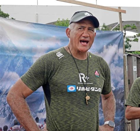 ラグビー日本代表・ジョセフhc 退任の意向改めて明言「w杯で勝つ責任ある」スポーツデイリースポーツ Online