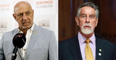 José Cueto Respalda Informe Que Recomienda Inhabilitar A Francisco