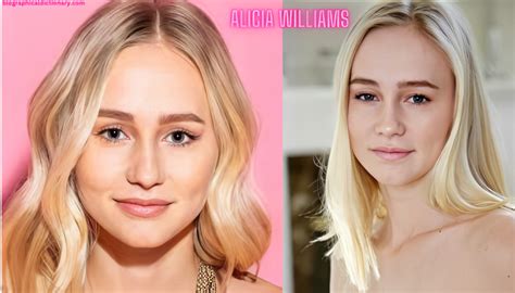 Who Is Alicia Williams Biowiki And Everything You Need To Know Latest