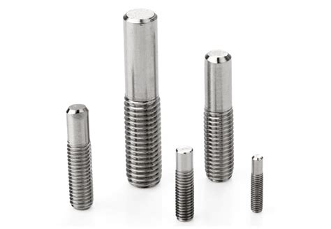 Single End Threaded Stud