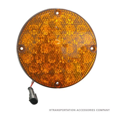 Ula Ic Ula Ic Ultra Led 7 Amber Turn Lamp W Ic Plug