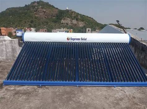 300 Litre Supreme Solar Water Heater At ₹ 30000piece In Gaya Id
