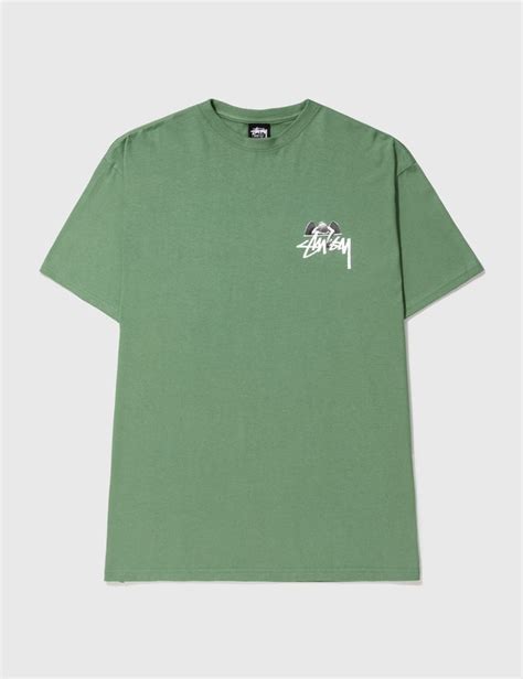Stüssy Angel T Shirt Hbx Globally Curated Fashion And Lifestyle