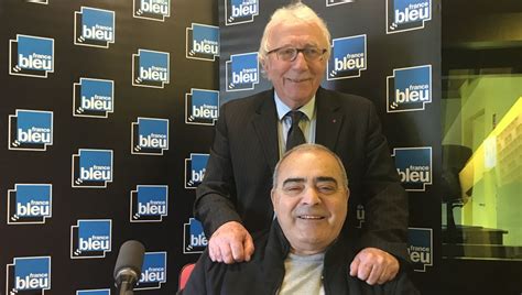 Michel Acariès invité de Stade Bleu France Bleu