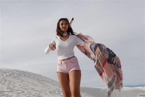 Alejandra Cobos White Sands 2 Zishy Thesextube