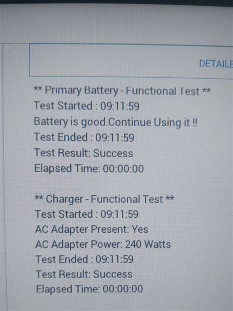 Laptop Not Connected Not Charging Rdell