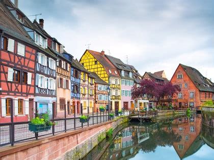 The 10 Most Beautiful Small Towns in France Condé Nast Traveler