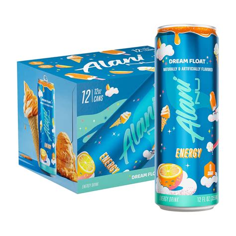 Alani Nu Dream Float Ice Sugar Free Low Calorie Philippines Ubuy