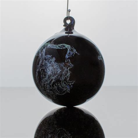 Hand Blown Ornament Etsy