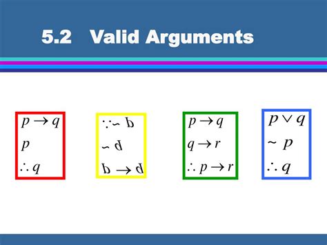 PPT LOGIC AND SETS PowerPoint Presentation Free Download ID