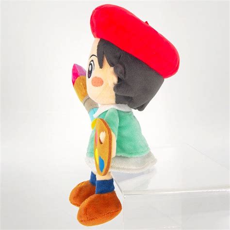 Adeleine Plush S Kp47 Kirby All Star Collection Authentic Japanese