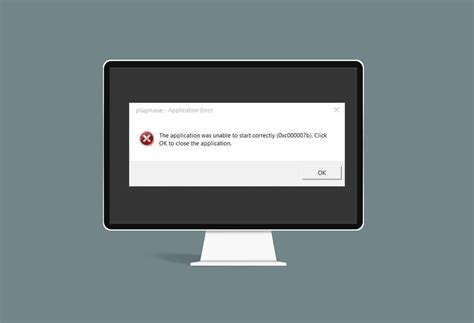 SOLUCIONE EL ERROR 0XC00007B LA APLICACIÓN NO PUDO INICIARSE