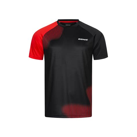 Polo Donic Rafter Anthracite Black Tenimesistas Tenis De Mesa Perú
