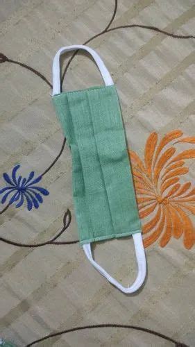 Reusable Face Mask Number Of Layers 2 At Rs 20 In New Delhi ID