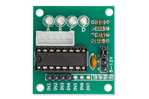 Motor Driver ULN Stepper Motor