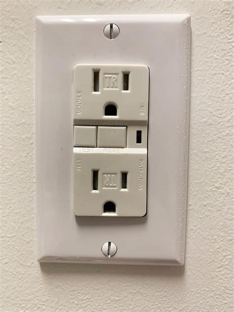 What Is A Gfci Receptacle Rv Enthusiast Magazine
