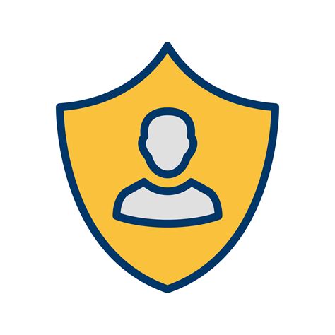 Business Protection Vector Icon 356990 Vector Art At Vecteezy