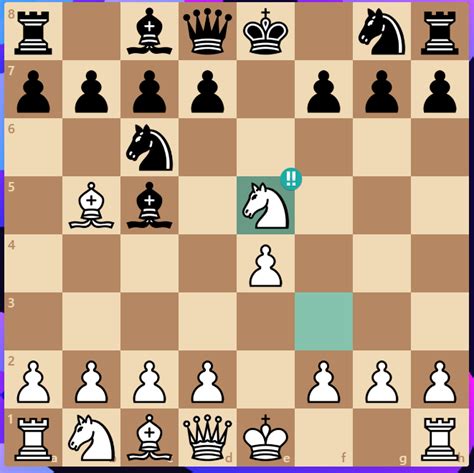 Brilliant Move In 4 Moves Chess Forums
