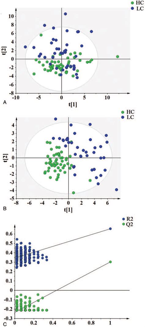 A Metabolomics Strategy To Identify Potential Biomarkers Ass Medicine