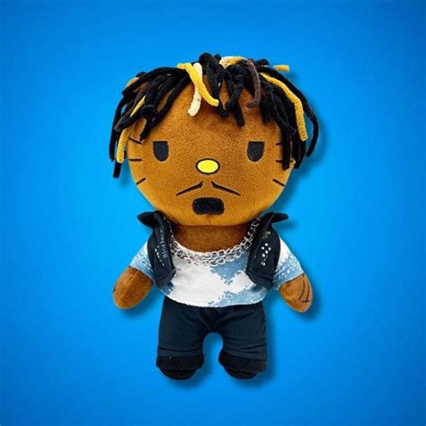 Juice Wrld Plush Etsy