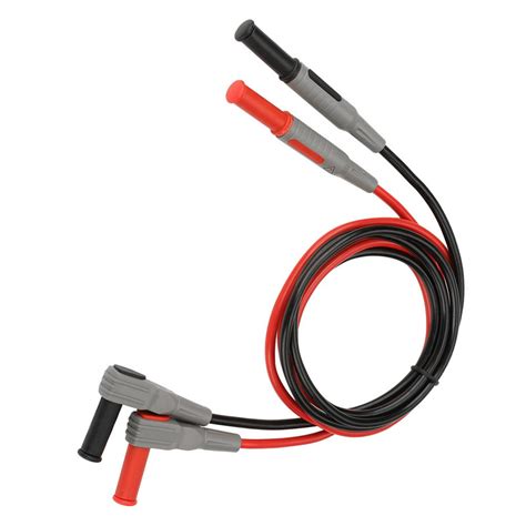 Alambre Tipo Banana Moldeado Por Inyección Cable De Prueba Tipo Banana