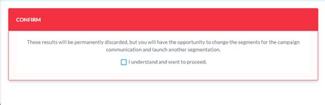 What Does It Mean To Discard Segmentation Virtuous
