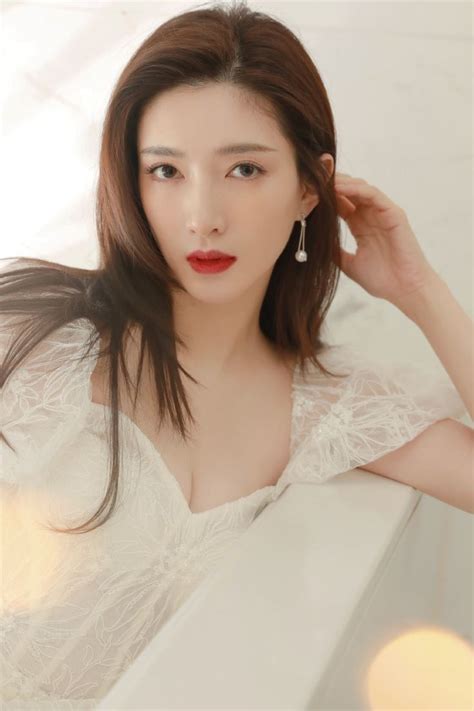 Pin On เจียงซูอิ่งmaggie Jiang江疏影 Celebrities Chinese Actress