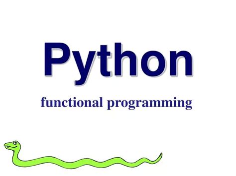 Ppt Python Powerpoint Presentation Free Download Id7060730