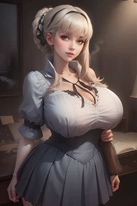 Giganticbreasts Seaart Ai Model