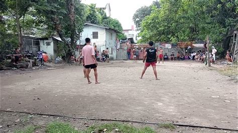 Game2 Liloan Player Jovan Kadong Ken Vs Poro Camotes Youtube