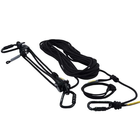Aztek Tactical Pulley Set Kit