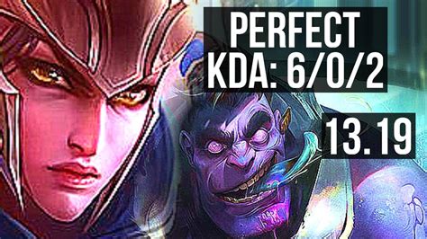 Quinn Vs Mundo Top 602 Rank 6 Quinn Dominating Tr Master 13