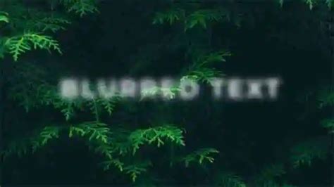 Css Focus Blur Text On Hover