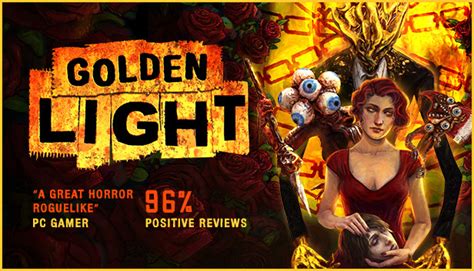 Golden Light On Steam