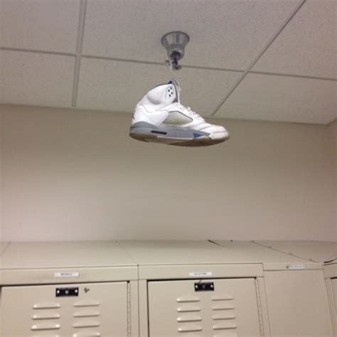 Locker Room Prank Gone Wrong