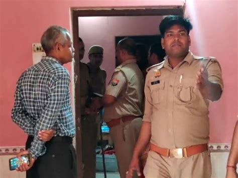 Ayodhya Sadhu Dead Body Found In Hanuman Garhi Police Feared Murder By